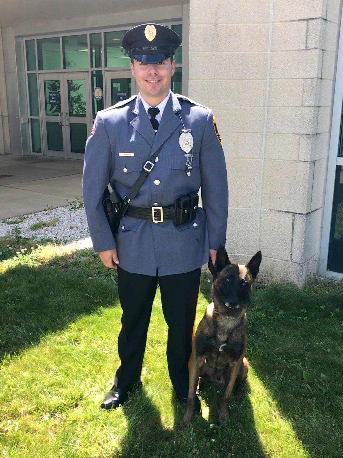 K-9 Unit – Matawan NJ Police Department